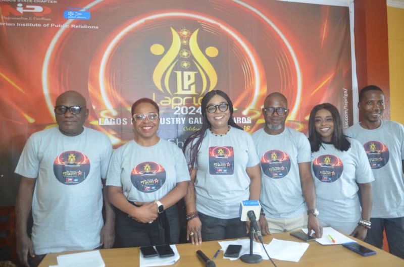 Lagos NIPR Unveils Theme for LaPRIGA 2024 - 'The Shining Stars' - News Webbs | News on the web